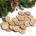 Advent Tokens, 25 Days of Christmas, Stocking Stuffer, Stoking Fillers ...