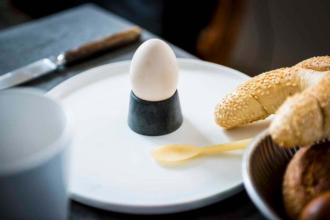 Bantam Egg Cups | Concrete | Egg Holder | Egg Cups for Bantam Eggs ...