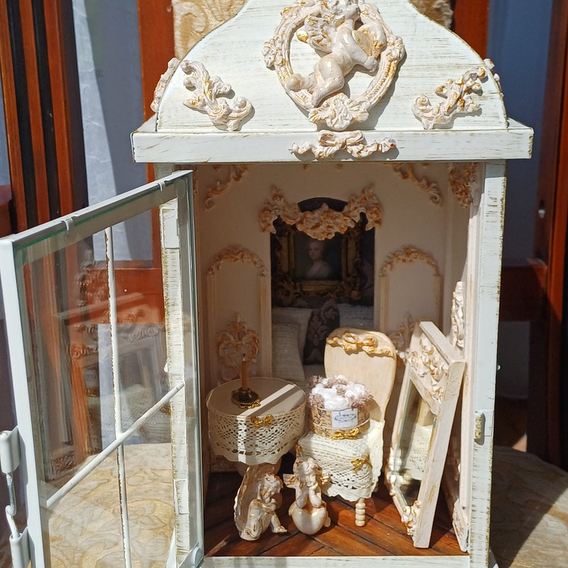 Dollhouse Rococo - Etsy