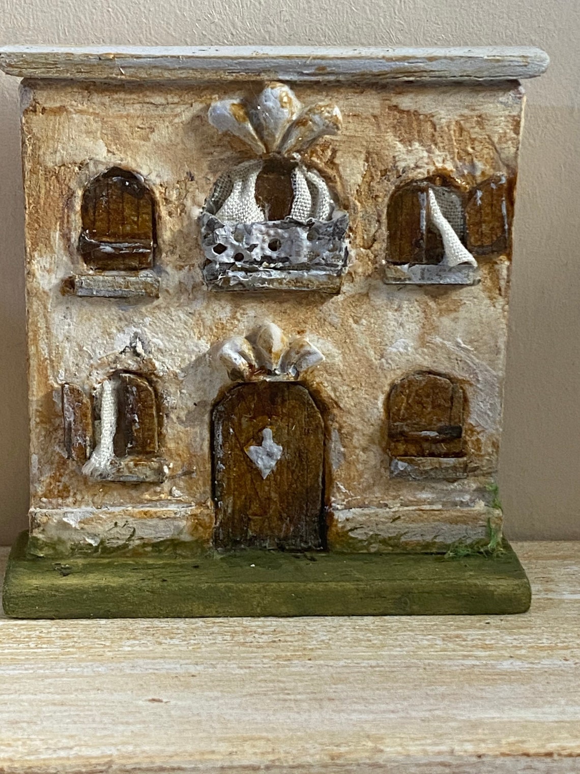 Miniature Facade /diorama/ Miniature Scene/french Miniature - Etsy