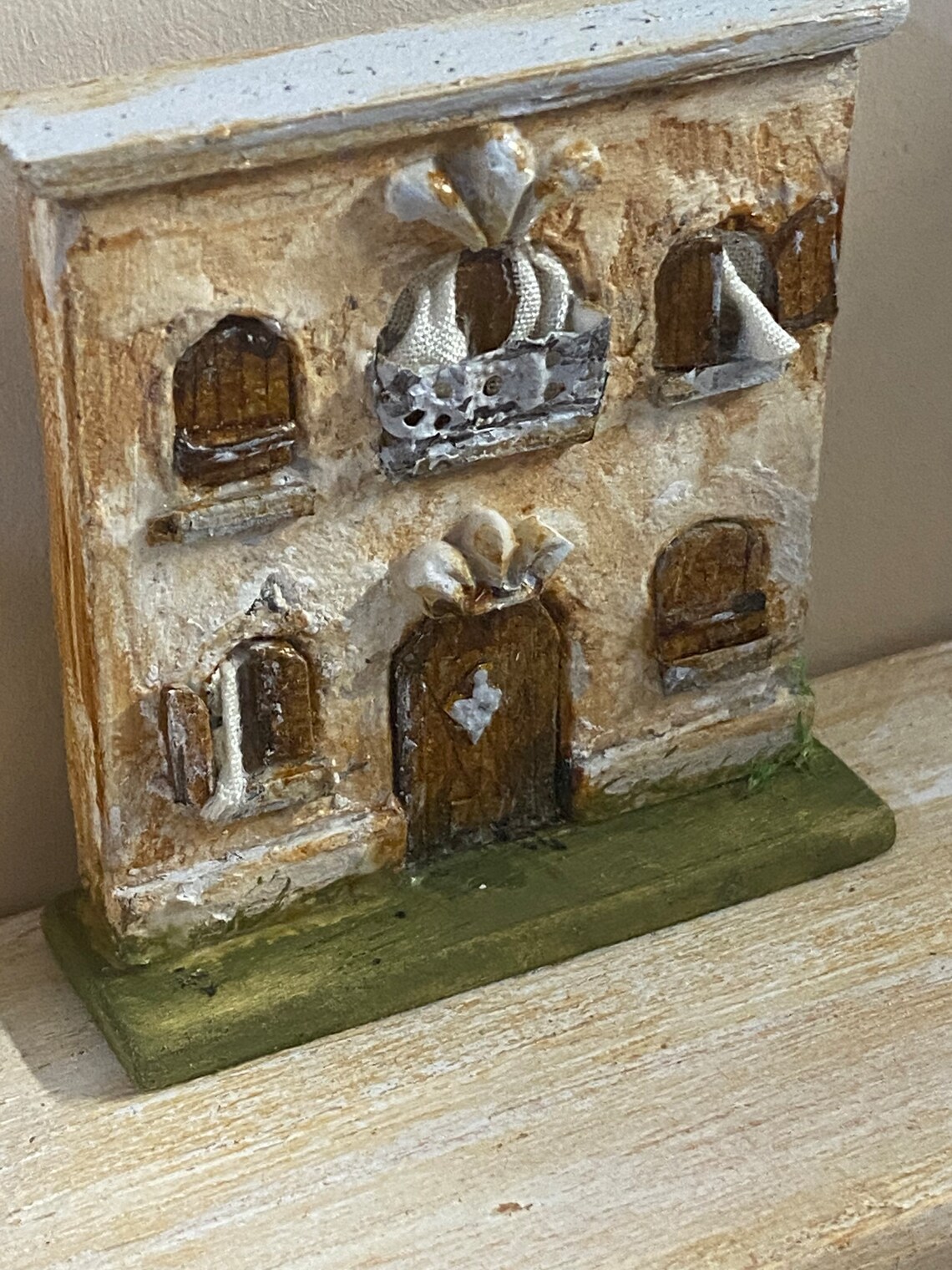 Miniature Facade /diorama/ Miniature Scene/french Miniature - Etsy