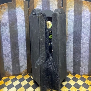 Miniature Dollhouse Divider/witch Divider/witch Craft Dollhouse/one ...