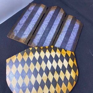 Miniature Gothic Diorama/display/miniature Gothic Dollhouse/one Inch ...