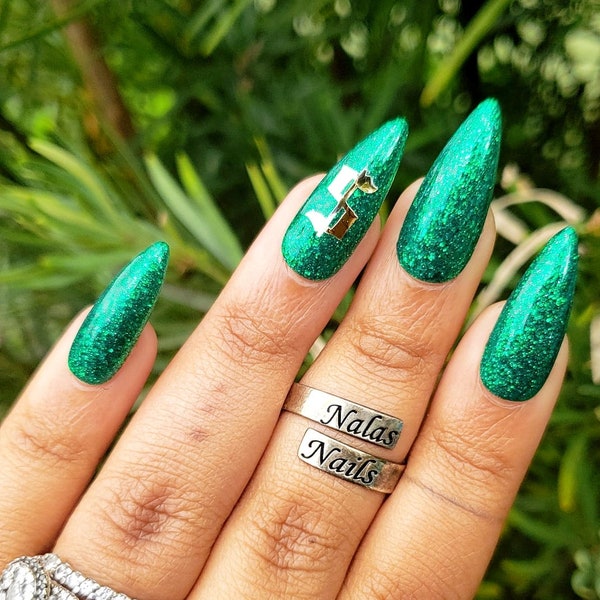 Custom Press on Nails Sign - Etsy