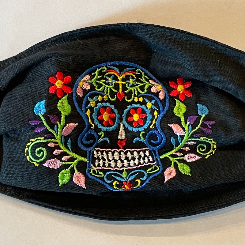 Mexican Face Mask - Etsy