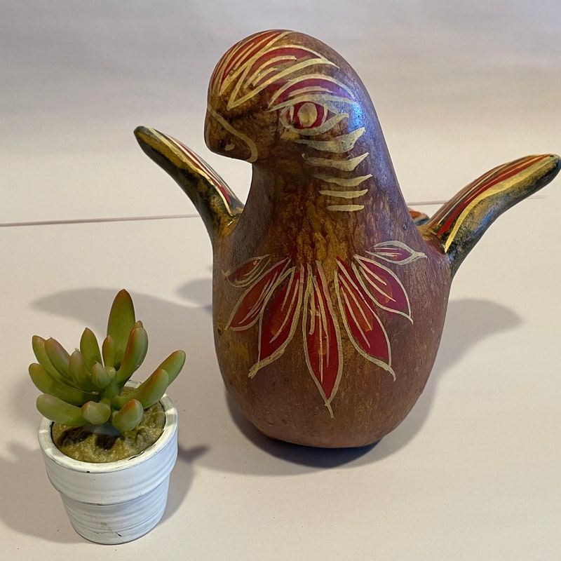 Mexican Pottery Planter - Etsy