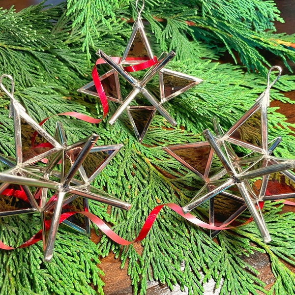 Moravian Star Light - Etsy