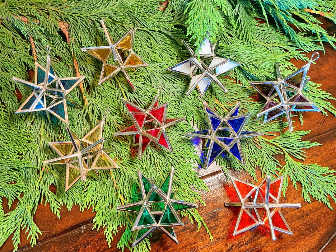 Moravian Stars, Stained Glass Stars, Mexico Star, Christmas in Mexico ...