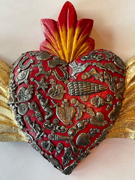 Corazones Geniales Con Alas Mochila Gotica Corazon Con Alas Murcielago