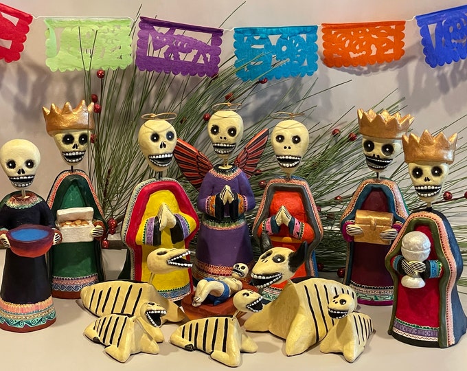 Joyous Nativity - Etsy