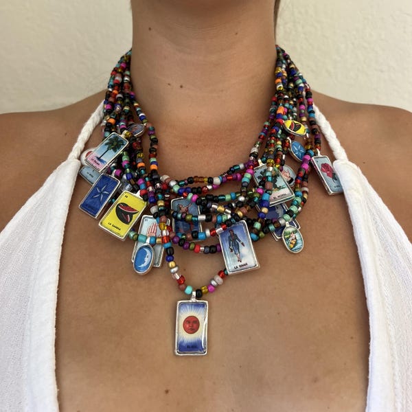 Mexican Loteria Costume - Etsy