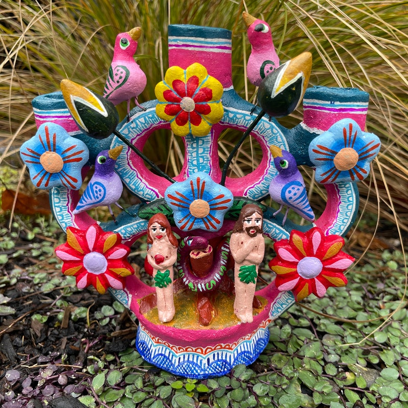 Mexican Tree of Life - Etsy