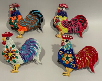 Mexican Napkin Rings - Etsy