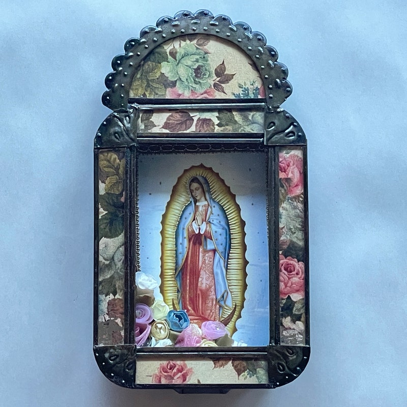 Antique Retablo - Etsy