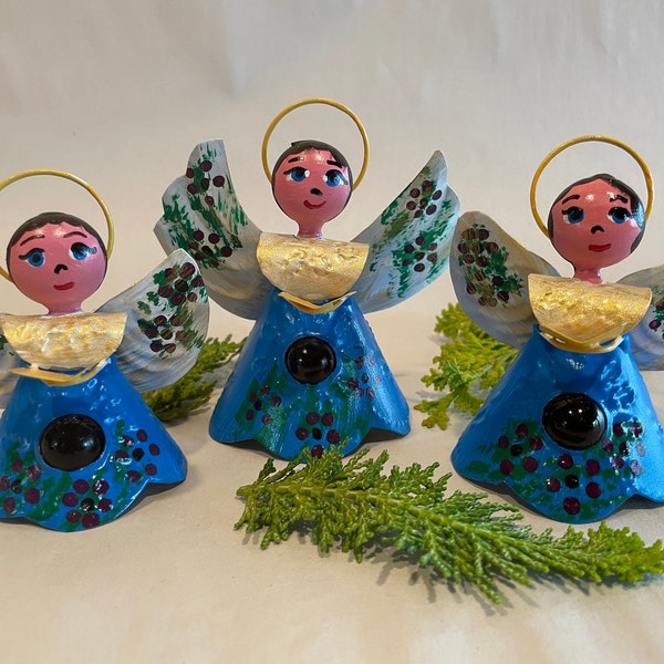 Tin Angel - Etsy