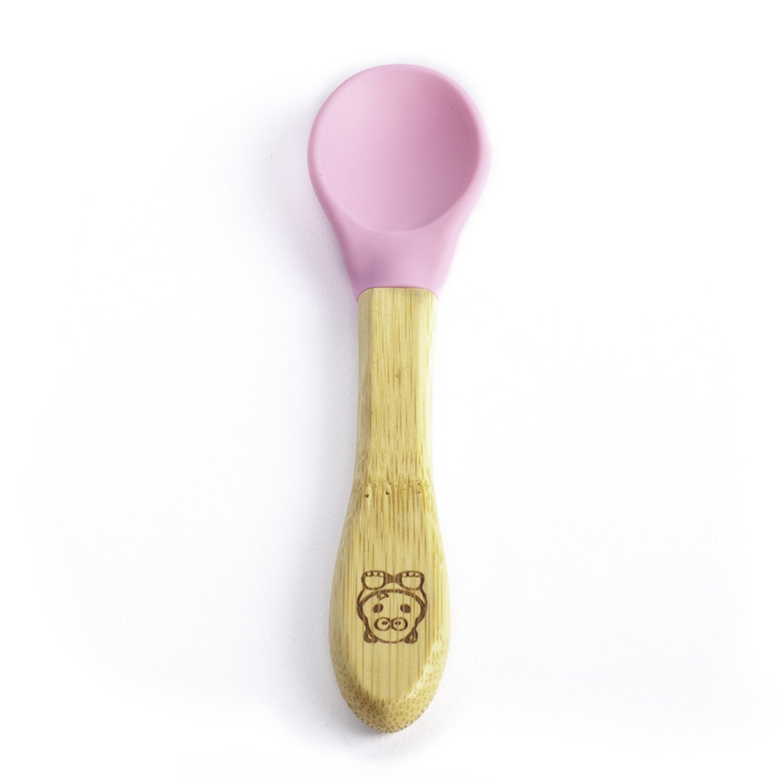 Bubbachomp® Baby Bamboo Spoon - Etsy