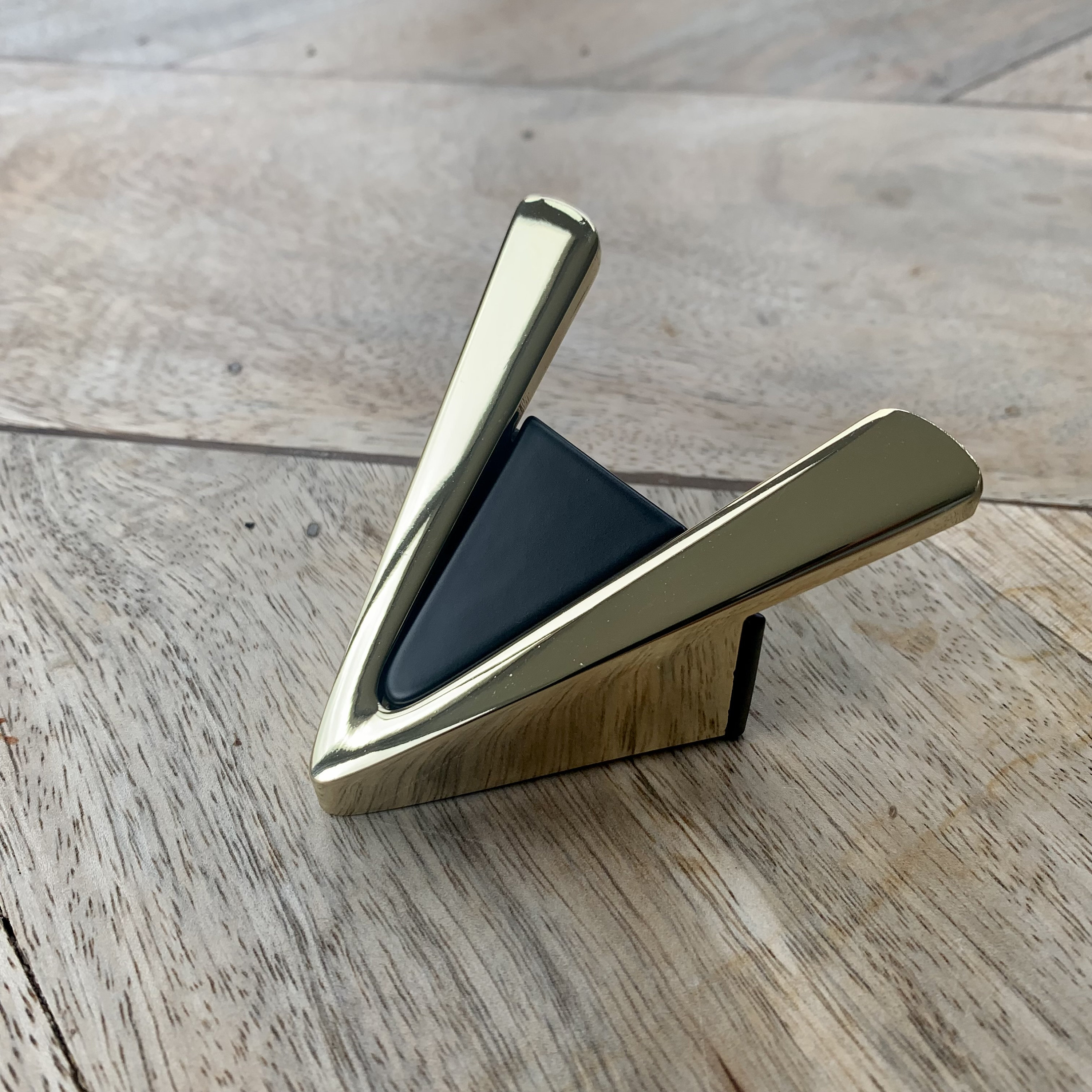 Bubbachomp® Nordic Wall Hooks | Wall Decor | Black & Gold - Etsy