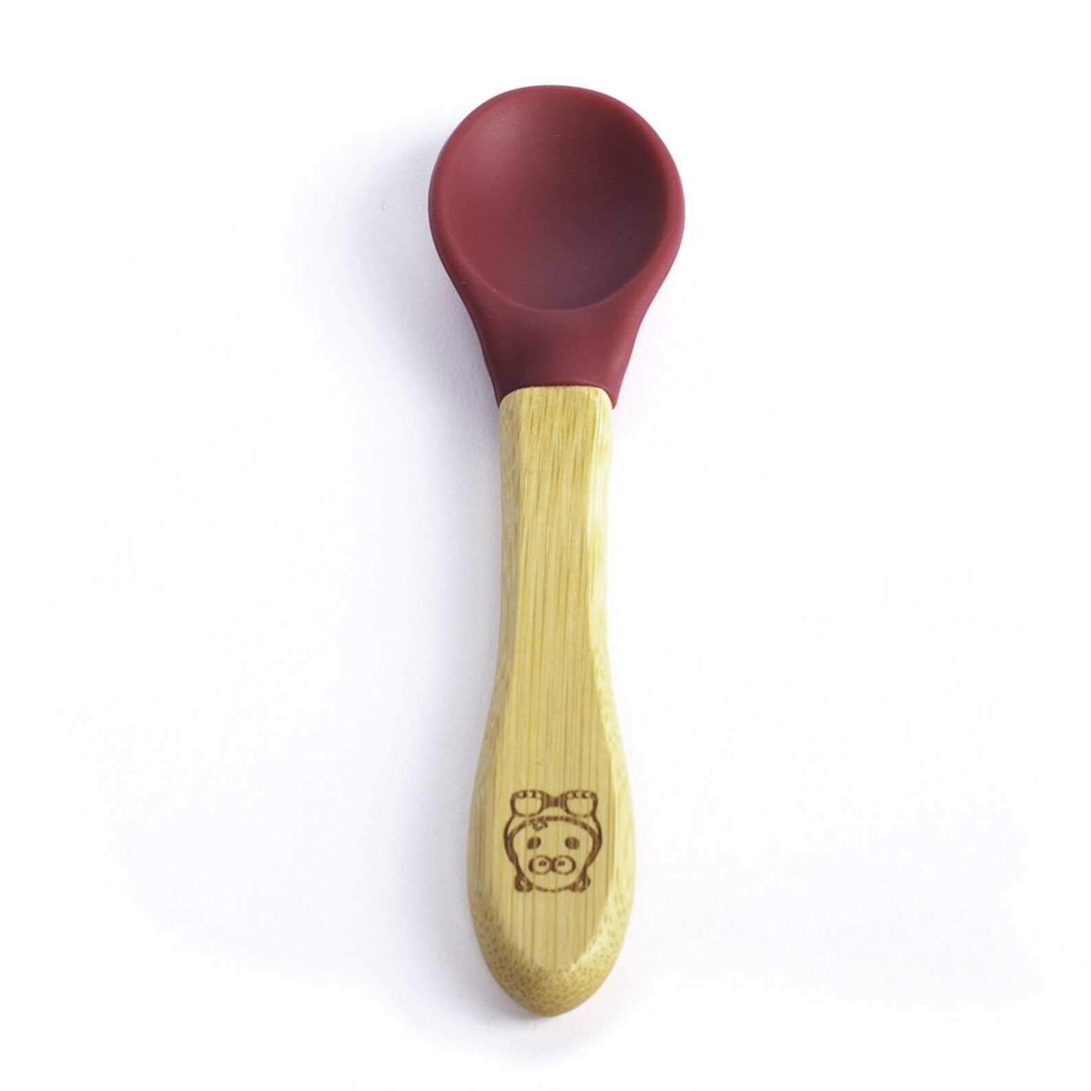 Bubbachomp® Baby Bamboo Spoon - Etsy