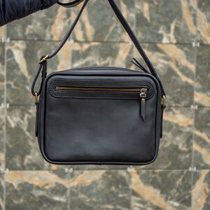 Leather Bag, Man Purse, Tablet Bag, Leather Crossbody Bag, Leather ...