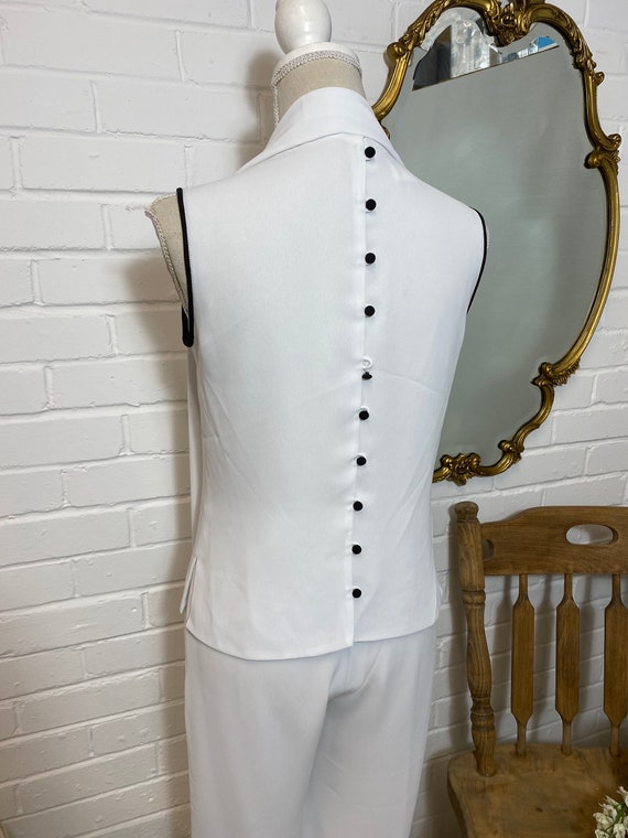 1980s Pierrot style trouser suit - Gem