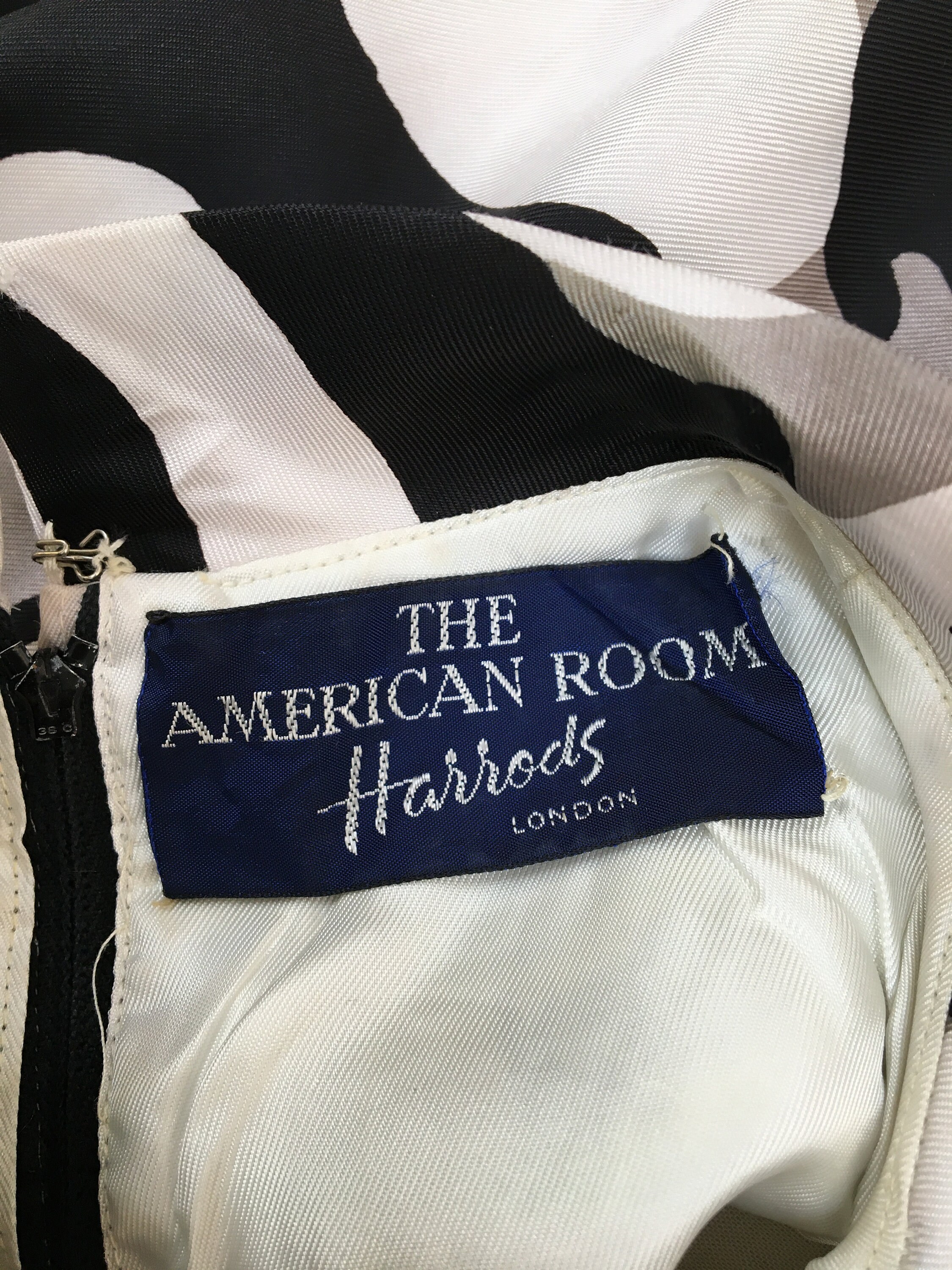 1960s Harrods Dress the American Room - Etsy