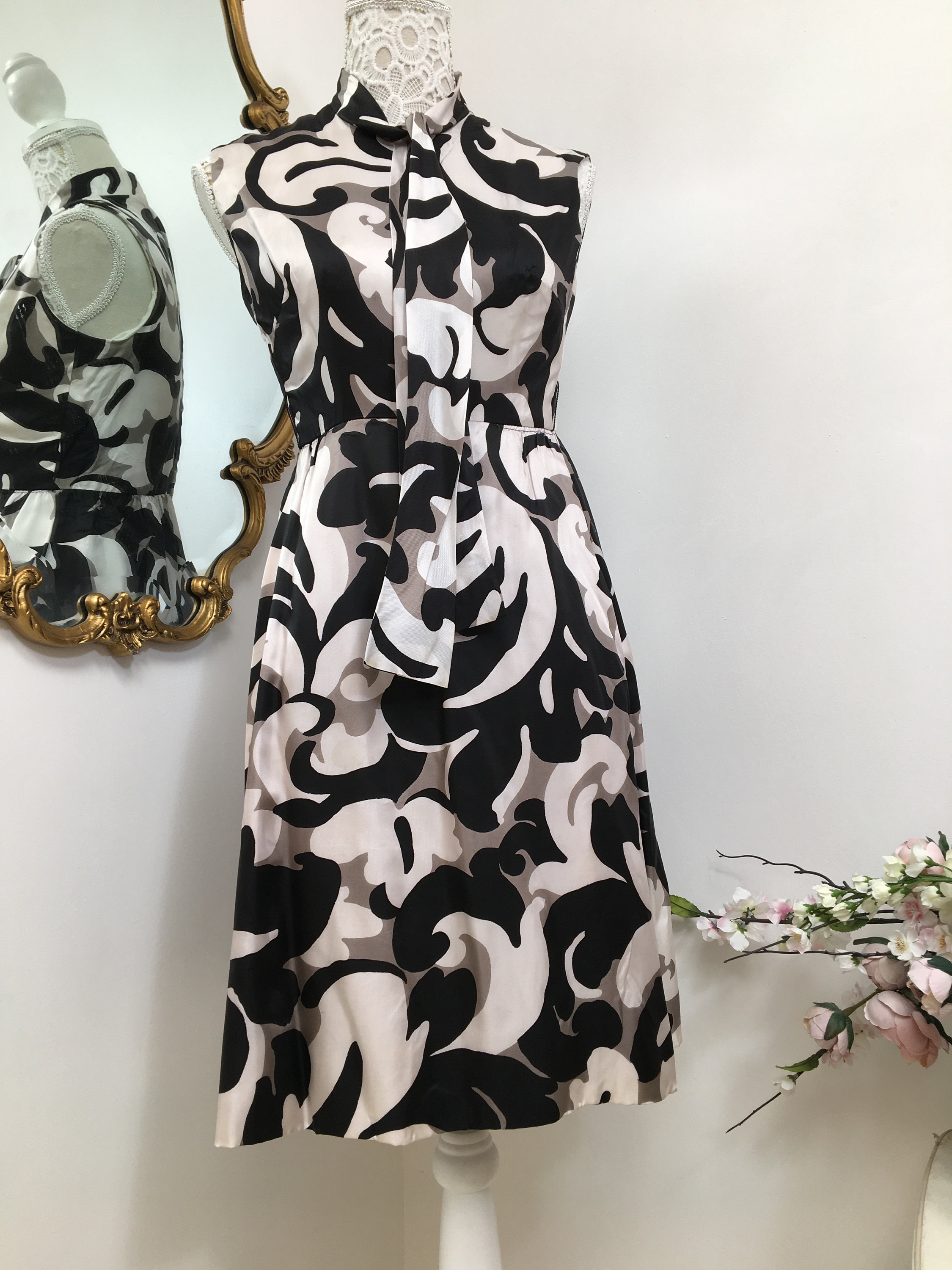 1960s Harrods Dress the American Room - Etsy