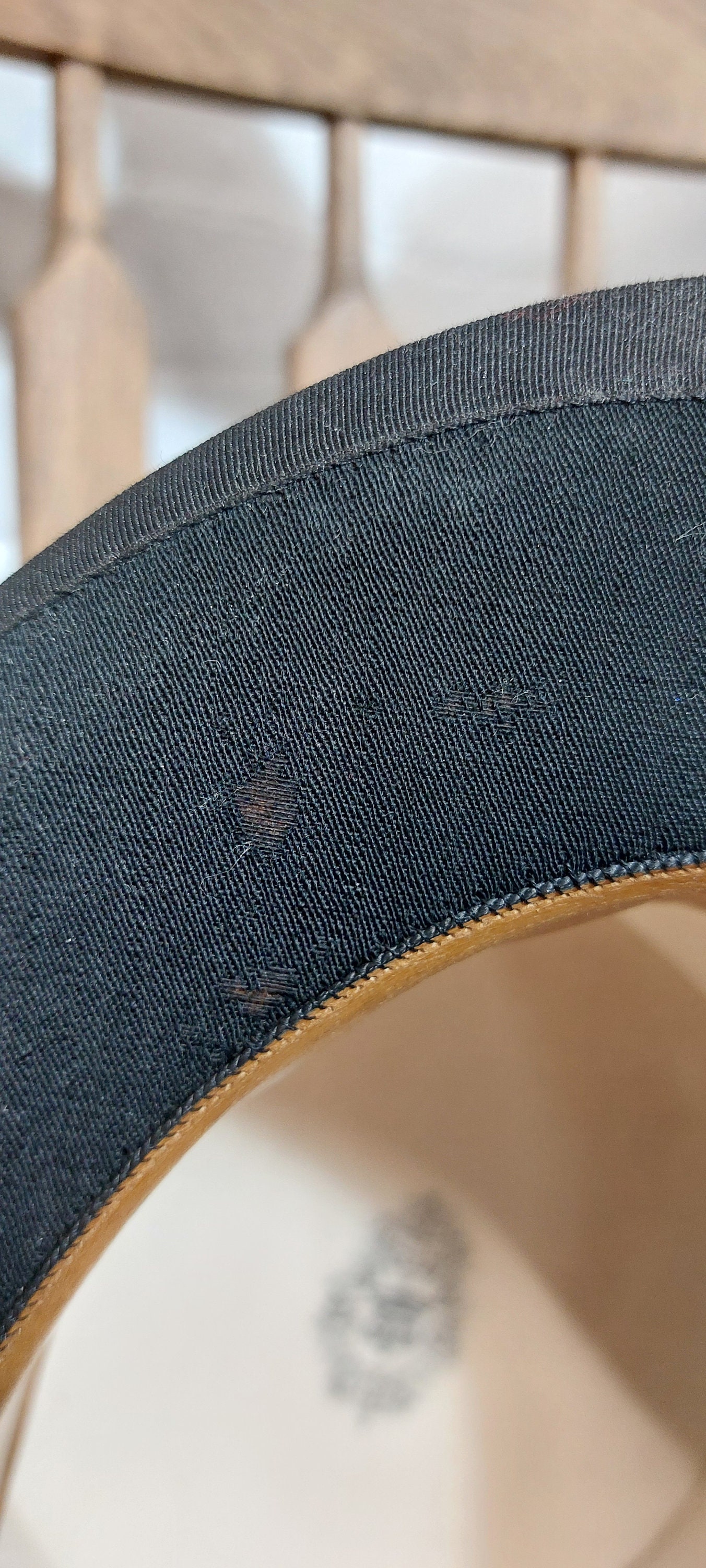 Beautiful Victorian Silk Top Hat - Etsy