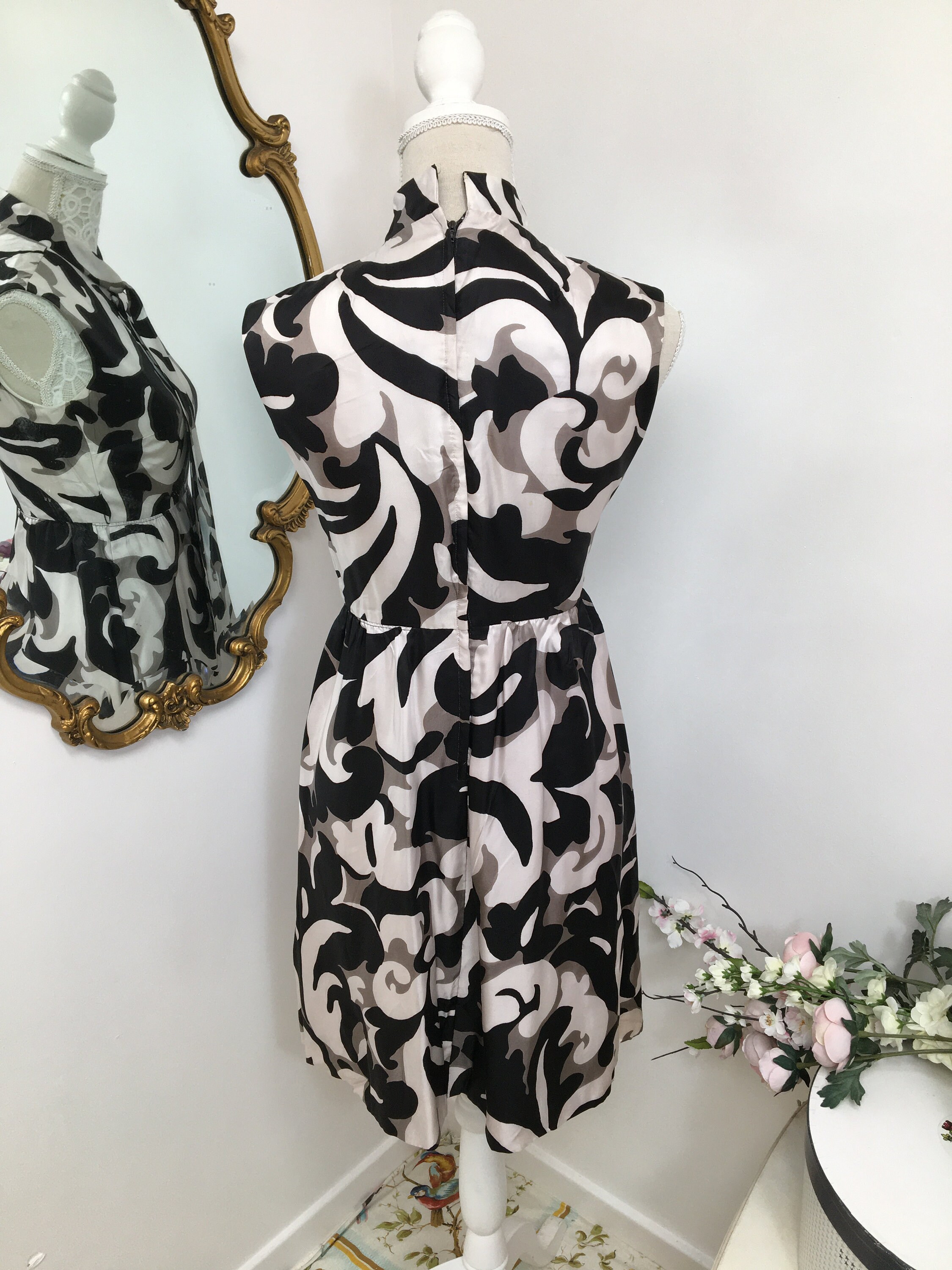 1960s Harrods Dress the American Room - Etsy