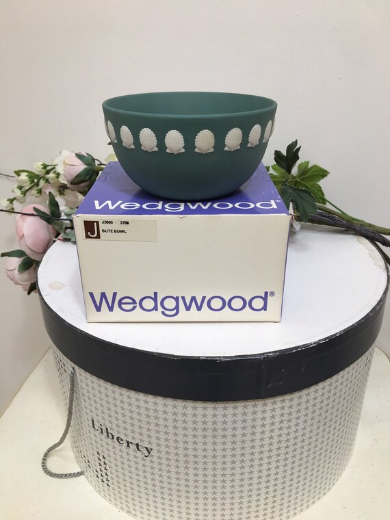 Wedgwood Jasperware bute Bowl - Etsy