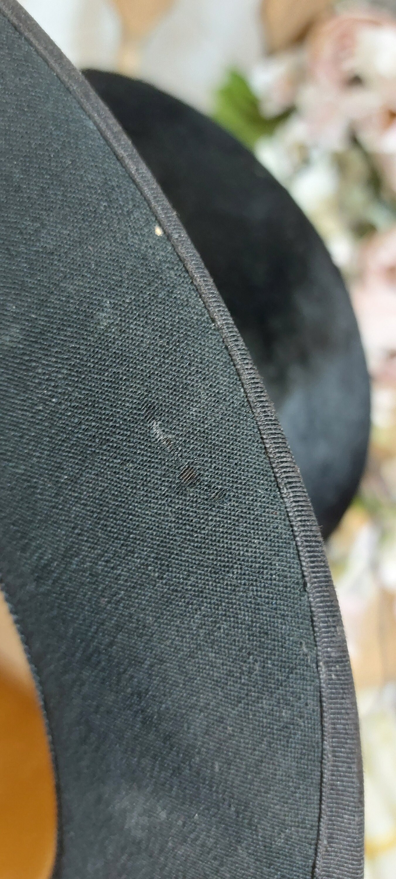 Beautiful Victorian Silk Top Hat - Etsy