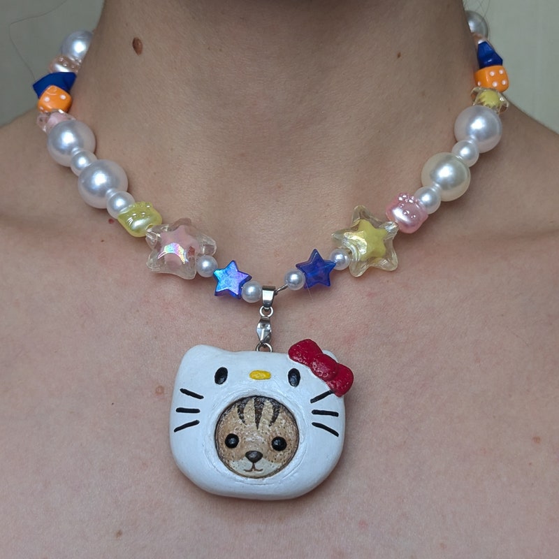 Weird Necklace - Etsy