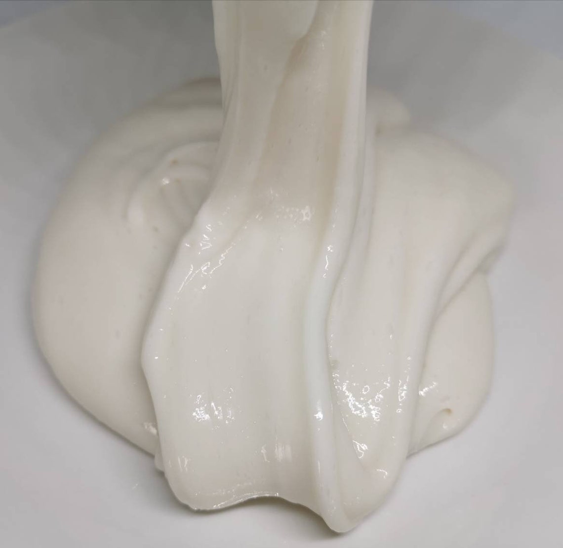 Milky Bar slime chocolates themed slime UK seller slimeshop | Etsy