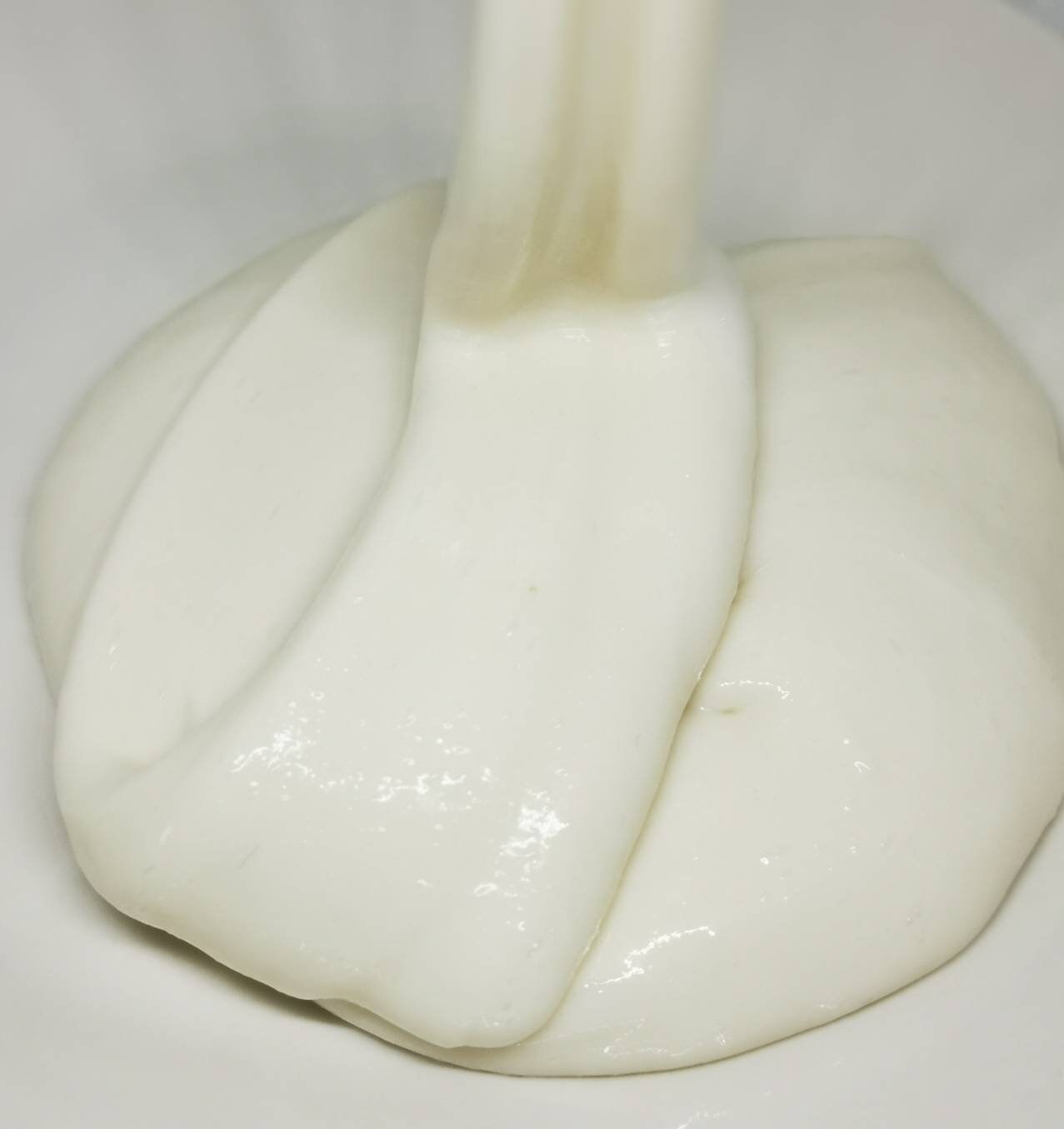 Milky Bar slime chocolates themed slime UK seller slimeshop | Etsy