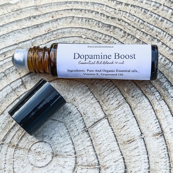 Dopamine Necklace - Etsy