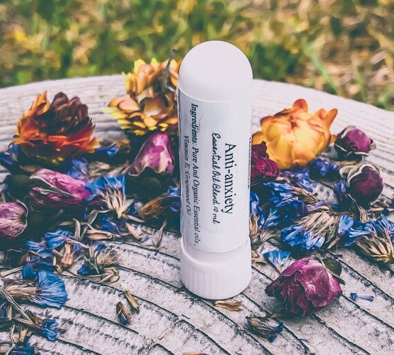 Essential Oil Inhaler