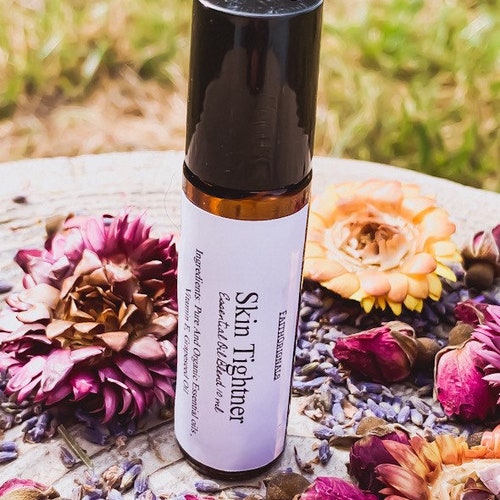 Scar Essential Oil Rollerball Blend 10ml Organic Essential - Etsy