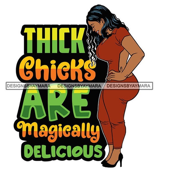 Magically Delicious Clipart - Etsy