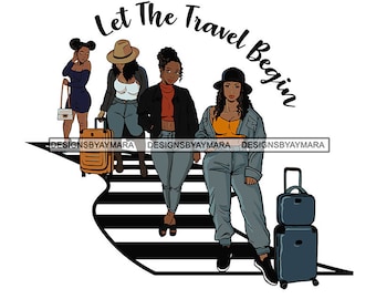 Girls trip svg | Etsy