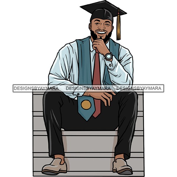 Graduation Cap Men - Etsy