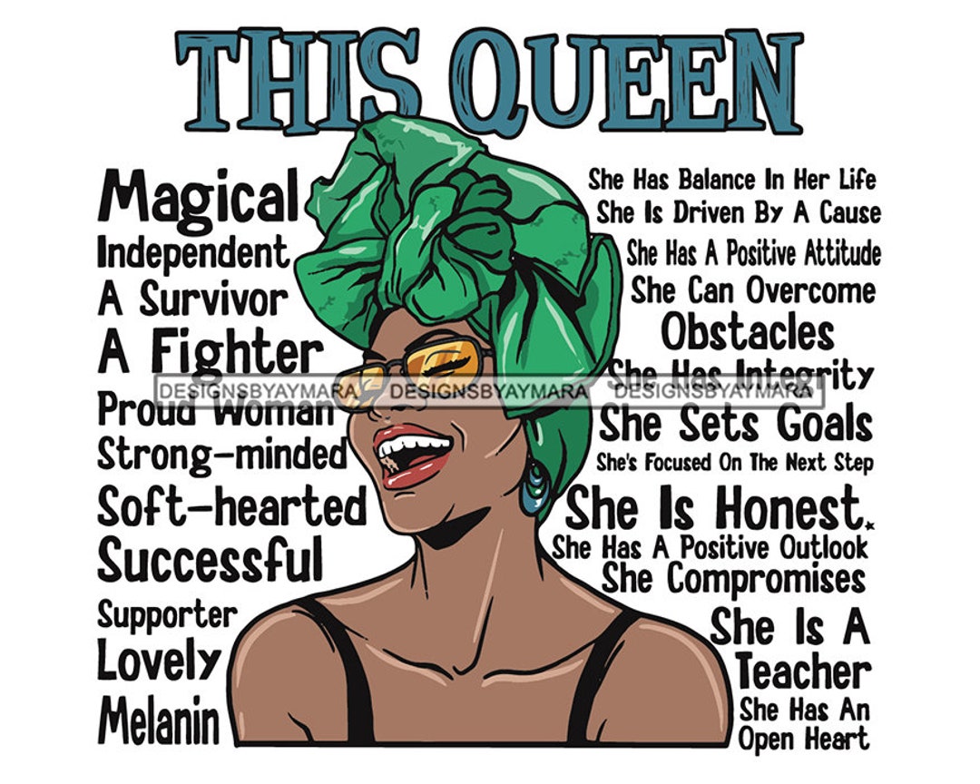 This Queen Quotes Woman Beautiful Smart Pretty Alluring Blessed Amazing ...