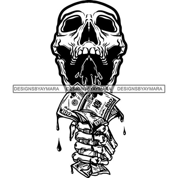 Scream Tattoo Svg - Etsy