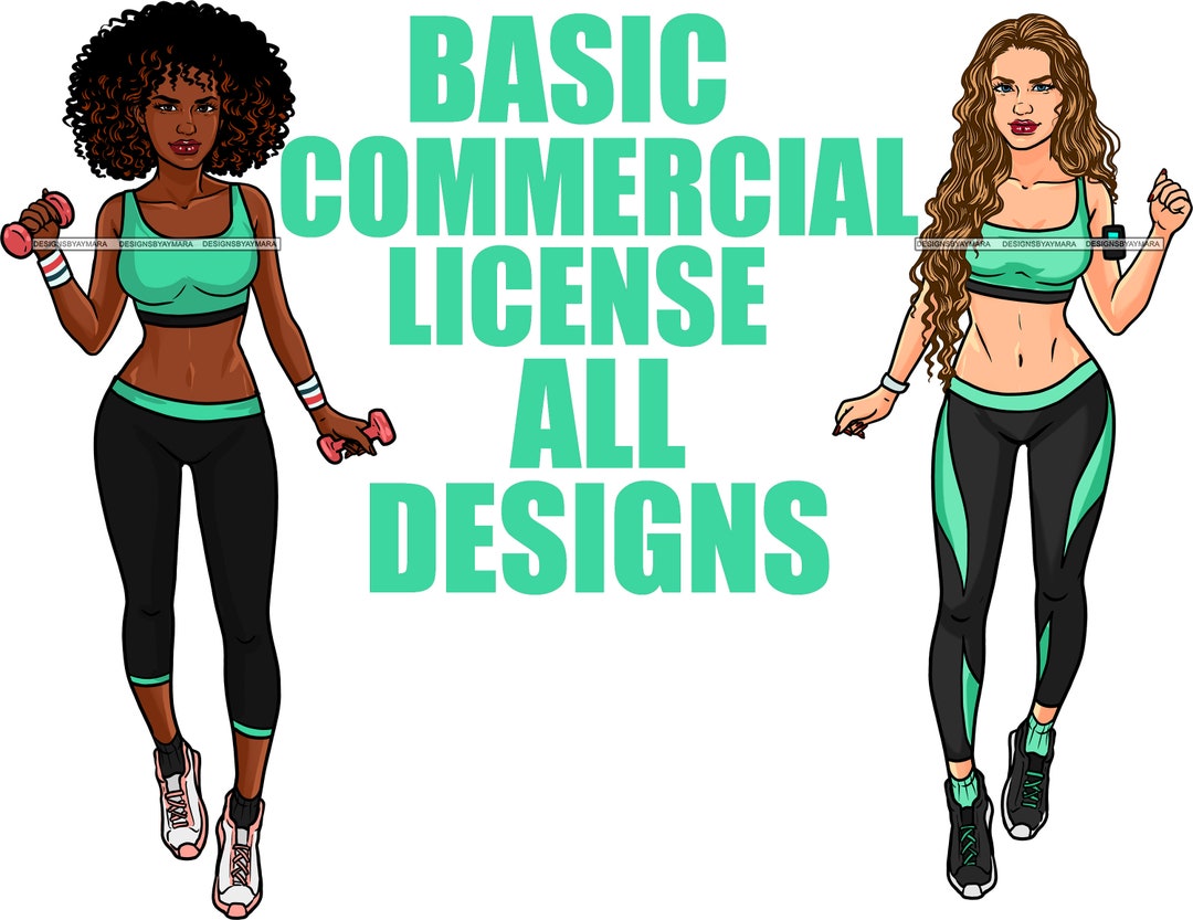 Basic Commercial License for All Designs From This Shop Basic ...