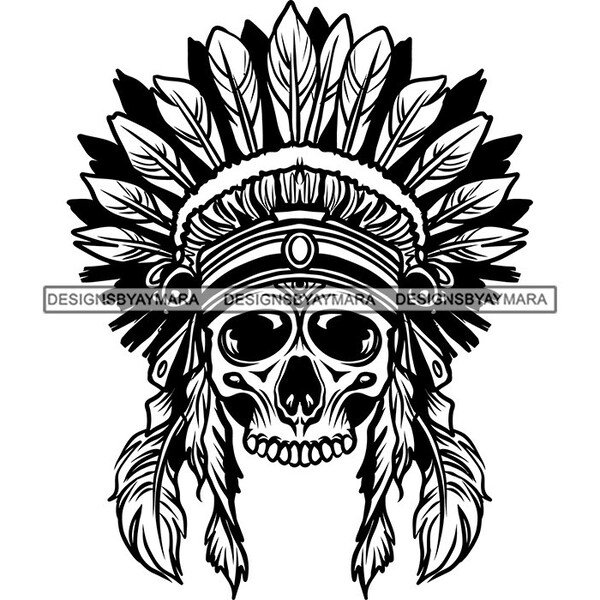 Indian Mascot Feather - Etsy