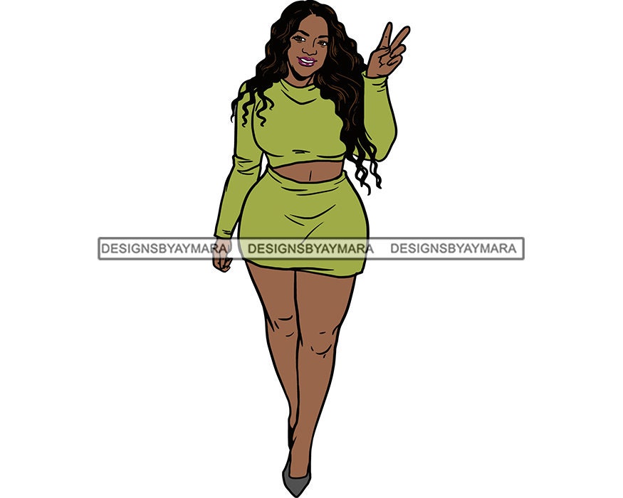 Thick Goddess Woman Beautiful Smart Curvy Pretty Alluring Blessed ...