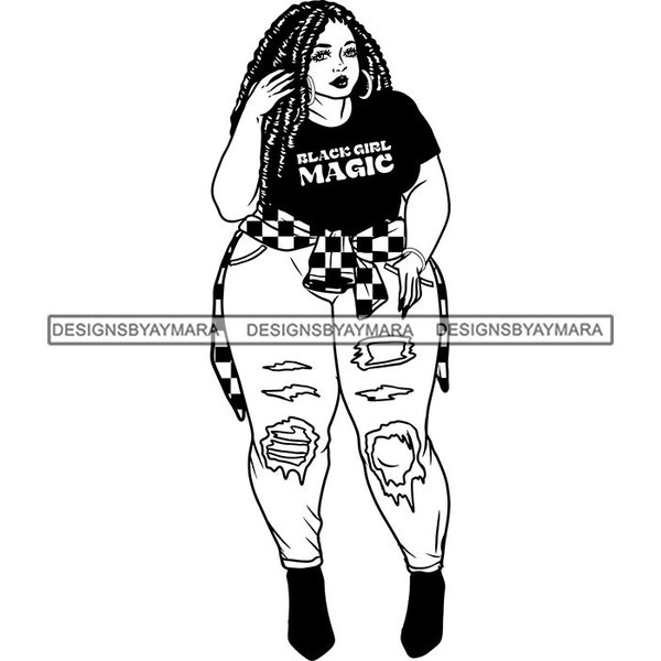 Chubby Girl Tattoos - Etsy