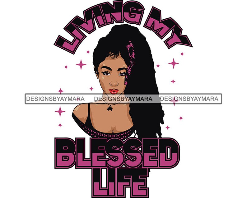 Boss Lady Blessed Quotes Inspiration Pretty Clever Fierce - Etsy