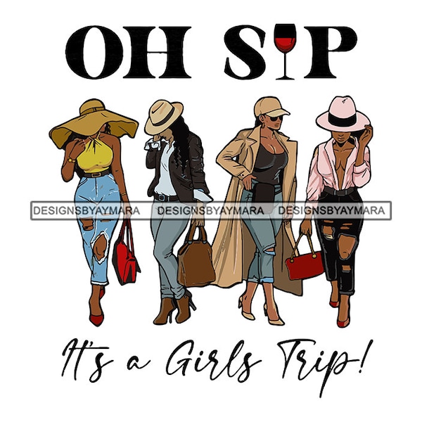 Girls Trip - Etsy