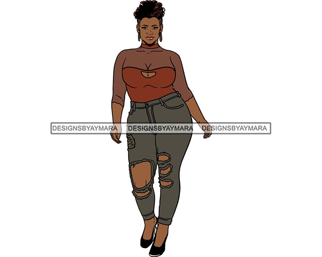 Thick Goddess Woman Beautiful Smart Curvy Pretty Alluring Blessed ...