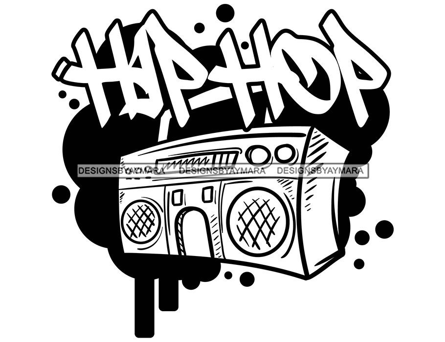 Xdream Boombox Clipart