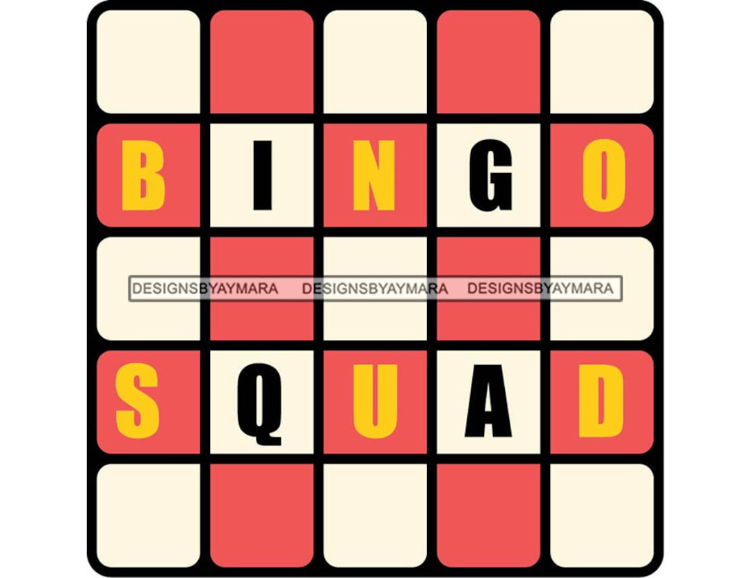Bingo Squat Funny T-shirt Designs Humor Hilarious Hysterical Quotes ...